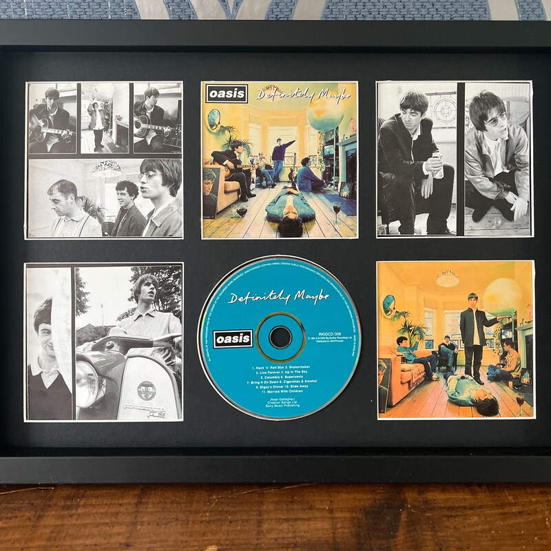 Oasis Flag - Etsy UK