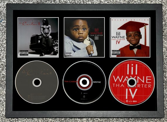 Tha Carter Iii Album Cover Lil Wayne Tha Carter III 3 Album Cover Hot