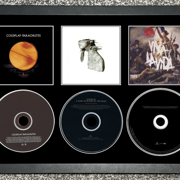 Coldplay - Etsy