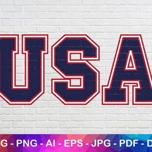 USA Svg File, USA Flag Svg, USA Logo Svg, Patriot Svg File, America Svg ...