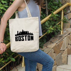 Boston City Svg, Silhouette Svg, Boston Skyline Svg, City Logo Svg ...