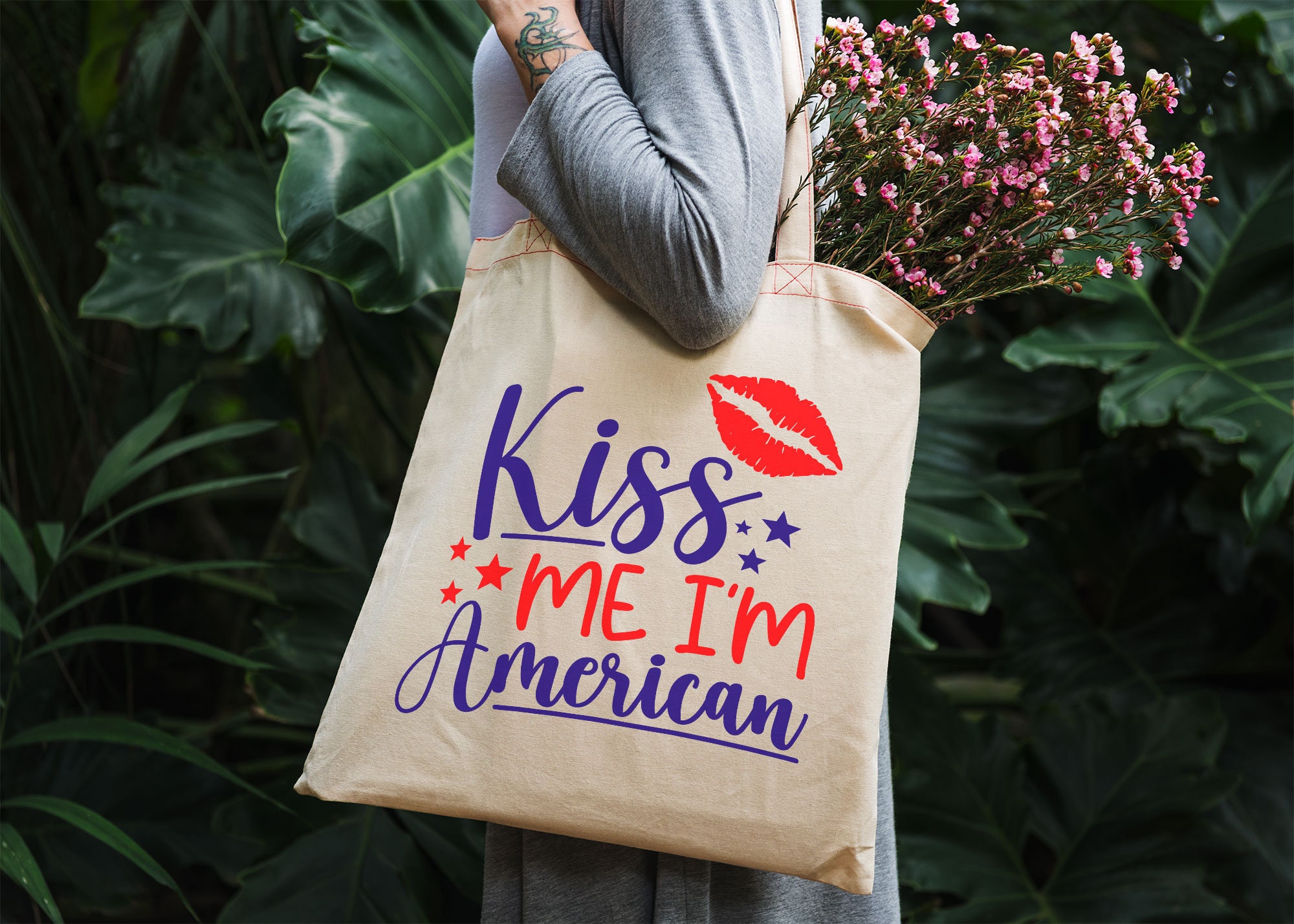 Kiss Me I Am American Svg, Kiss Me Svg, I Am American Svg, American ...