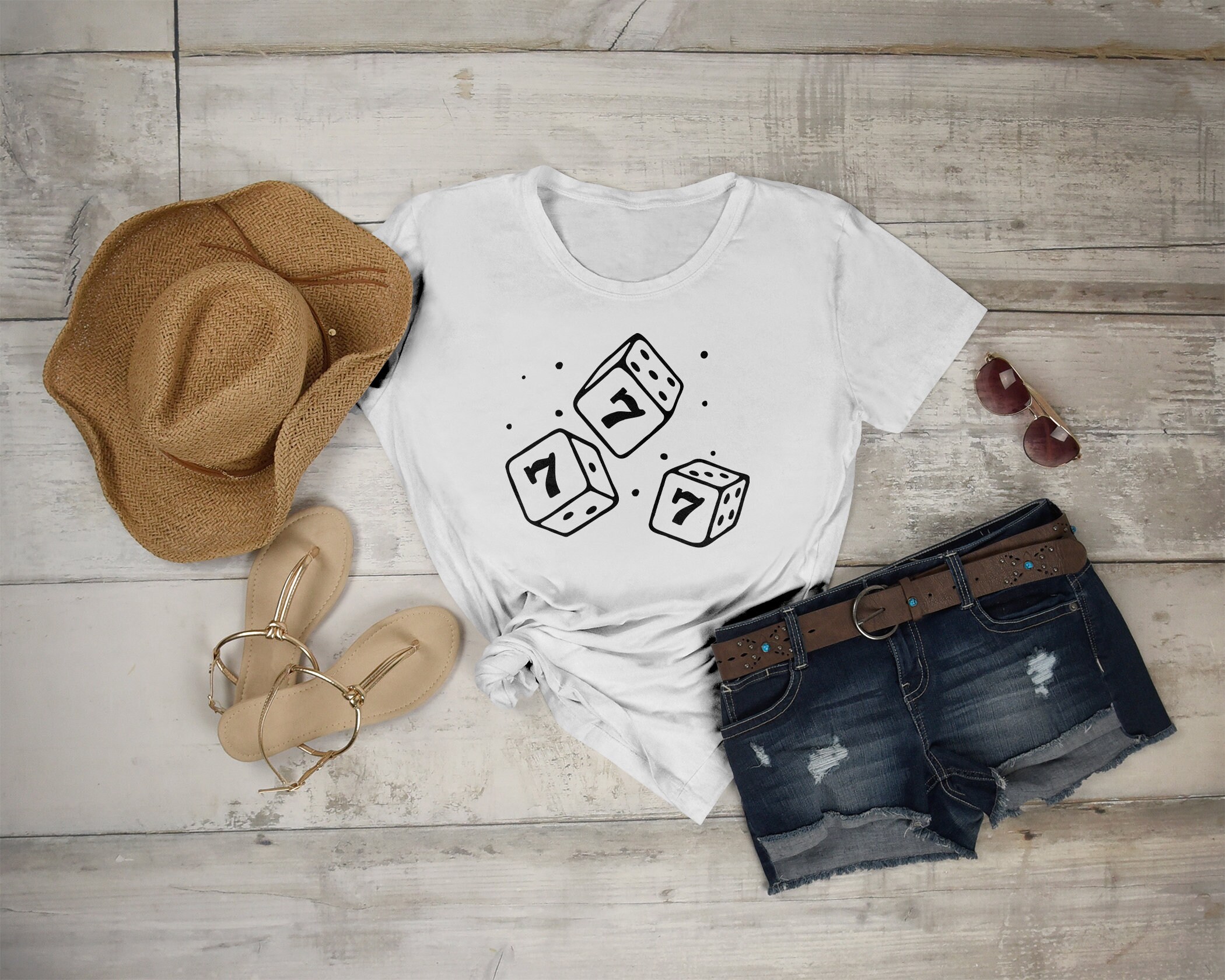 Dice Svg, 777 Dice Png, Las Vegas Cut File, Instant Svg - Etsy