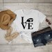 Love Caravan Svg File for Cricut, Happy Camper Life Png, Jpg, Pdf, Dxf ...