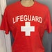 Lifeguard Svg, Life Guard Svg, Red Svg, Instant Svg, Cricut Svg ...