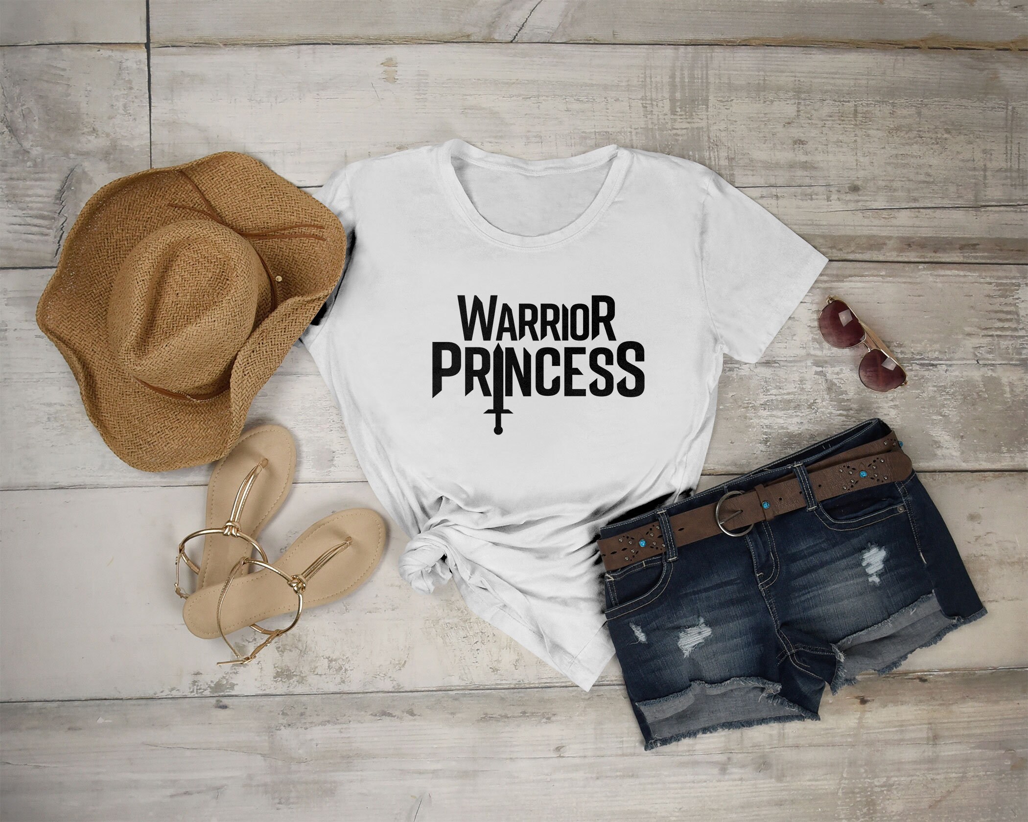 Warrior Princess Svg, Princess Svg, Girl Svg File, Strong Woman Svg ...