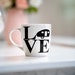 Love Caravan Svg File for Cricut, Happy Camper Life Png, Jpg, Pdf, Dxf ...