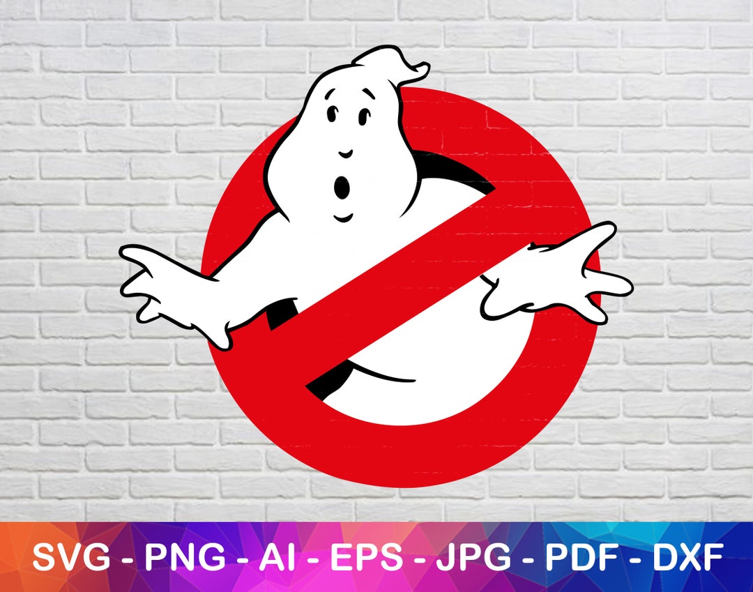 Ghost Svg, Ghost Hunter Svg, Busters Svg, Cartoon Svg File, Funny Svg ...