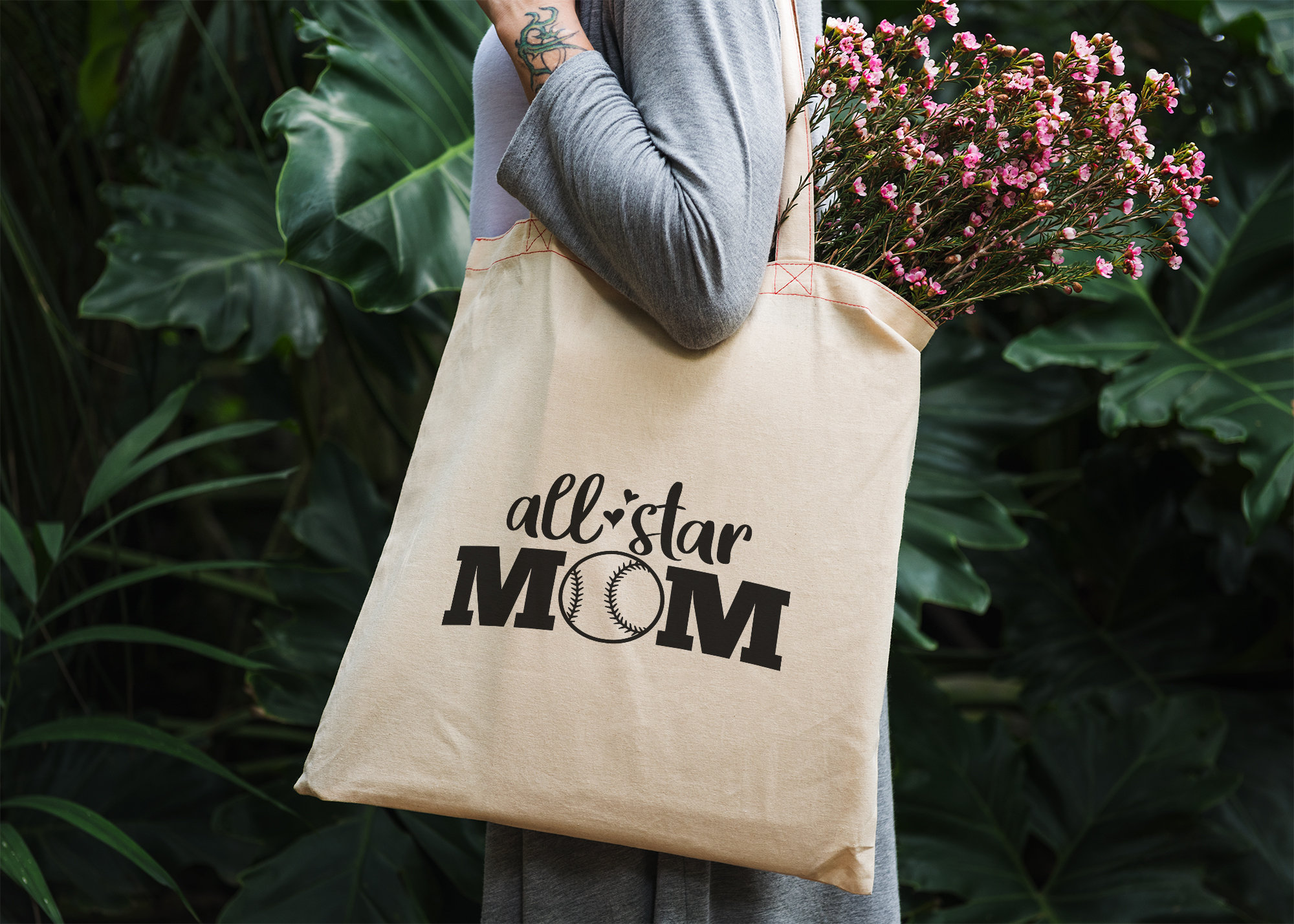 All Star Mom Svg, Baseball Mom, Mom Svg, Svg File, Cricut File, Clipart ...