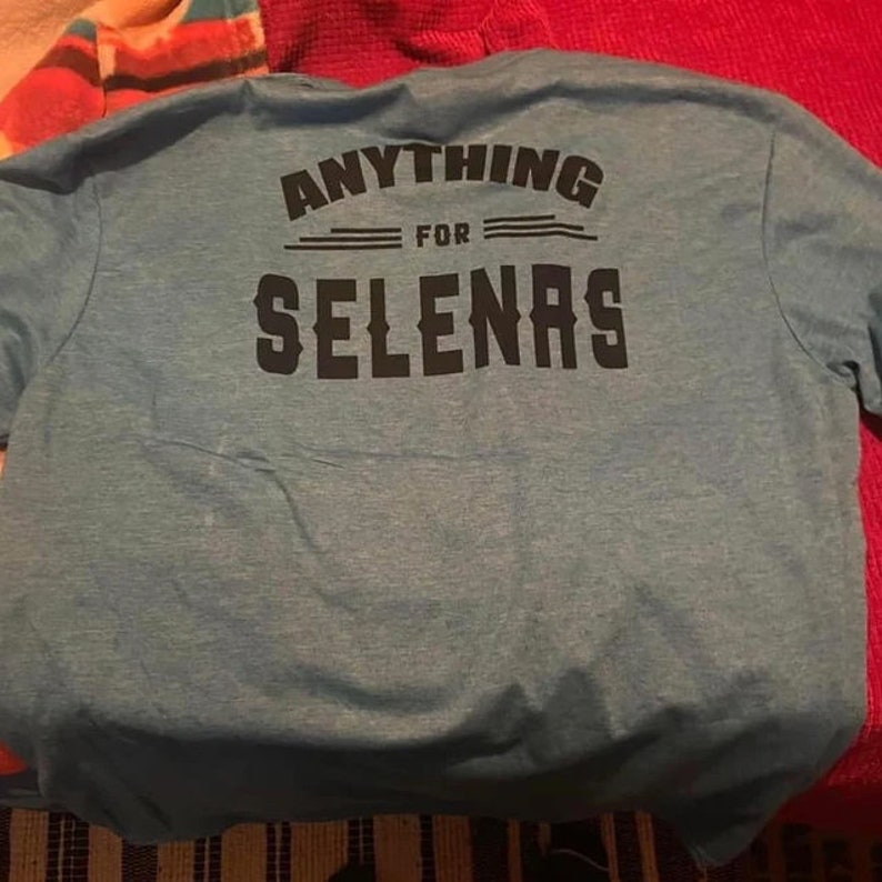 Anything for Selenas Svg, Selenas Cricut File, Letters Svg File ...