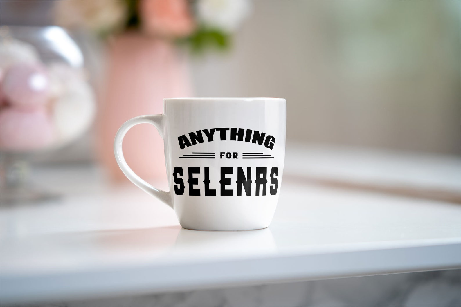 Anything for Selenas Svg, Selenas Cricut File, Letters Svg File ...