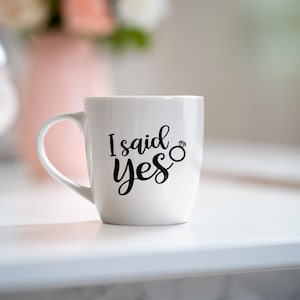 I Said Yes Svg, Yes Svg, Marriage Svg, Funny Svg, Ring Svg, Couple Svg ...