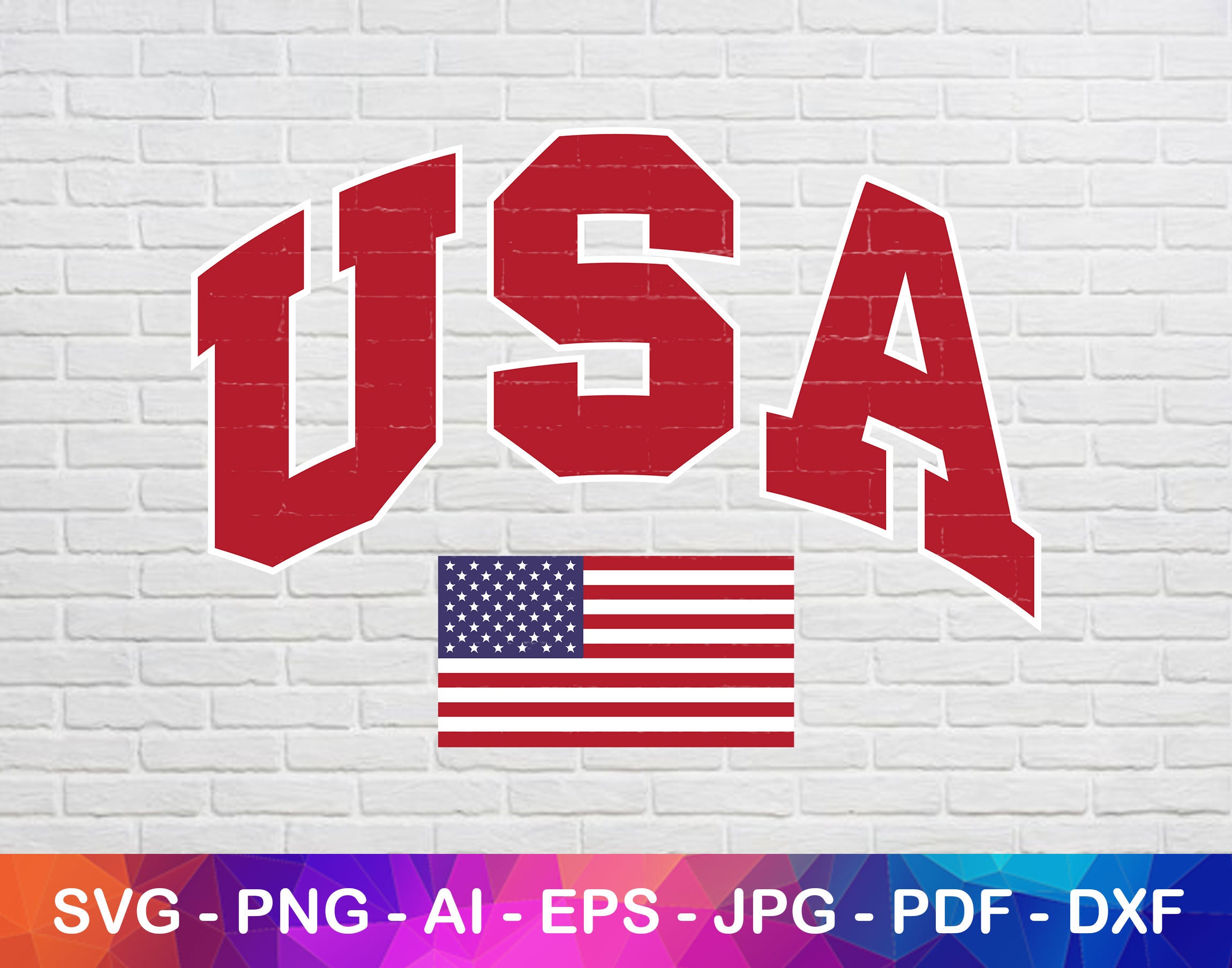USA Svg File, USA Flag Svg, USA Logo Svg, Patriot Svg File, America Svg ...
