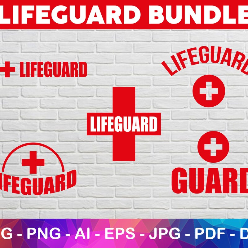Lifeguard - Etsy