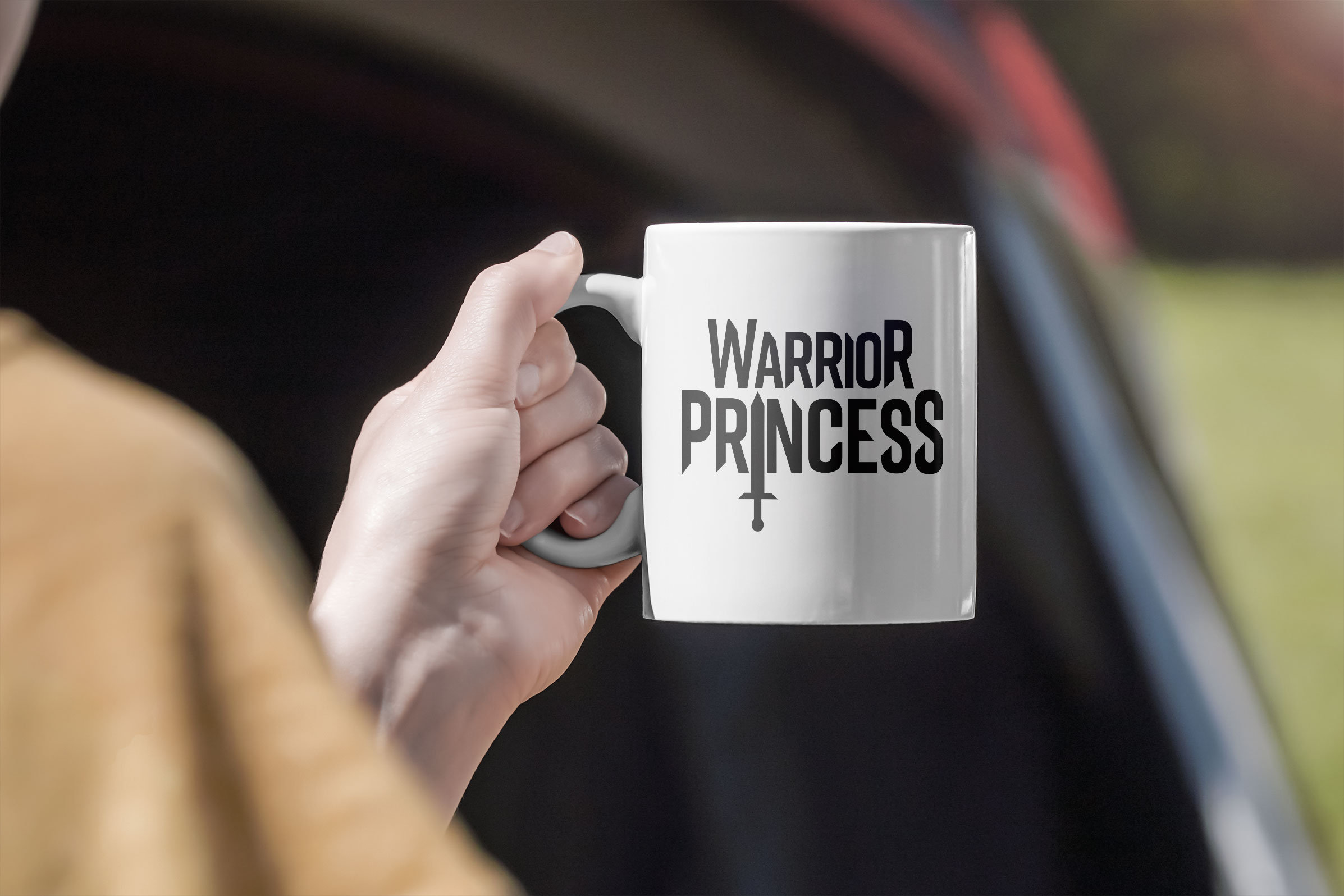 Warrior Princess Svg, Princess Svg, Girl Svg File, Strong Woman Svg ...