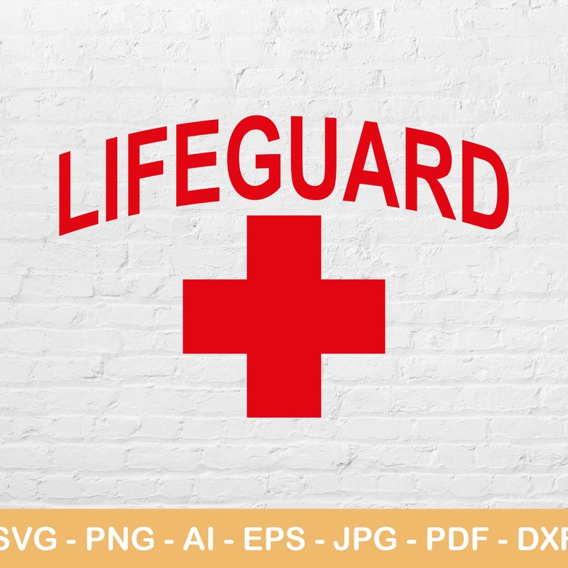Lifeguard - Etsy