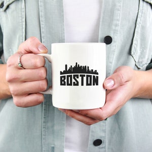 Boston City Svg, Silhouette Svg, Boston Skyline Svg, City Logo Svg ...