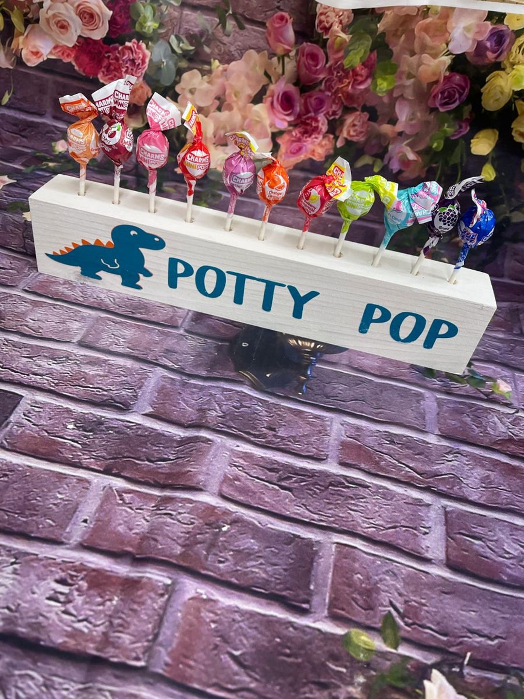 Boy Potty Pops - Etsy