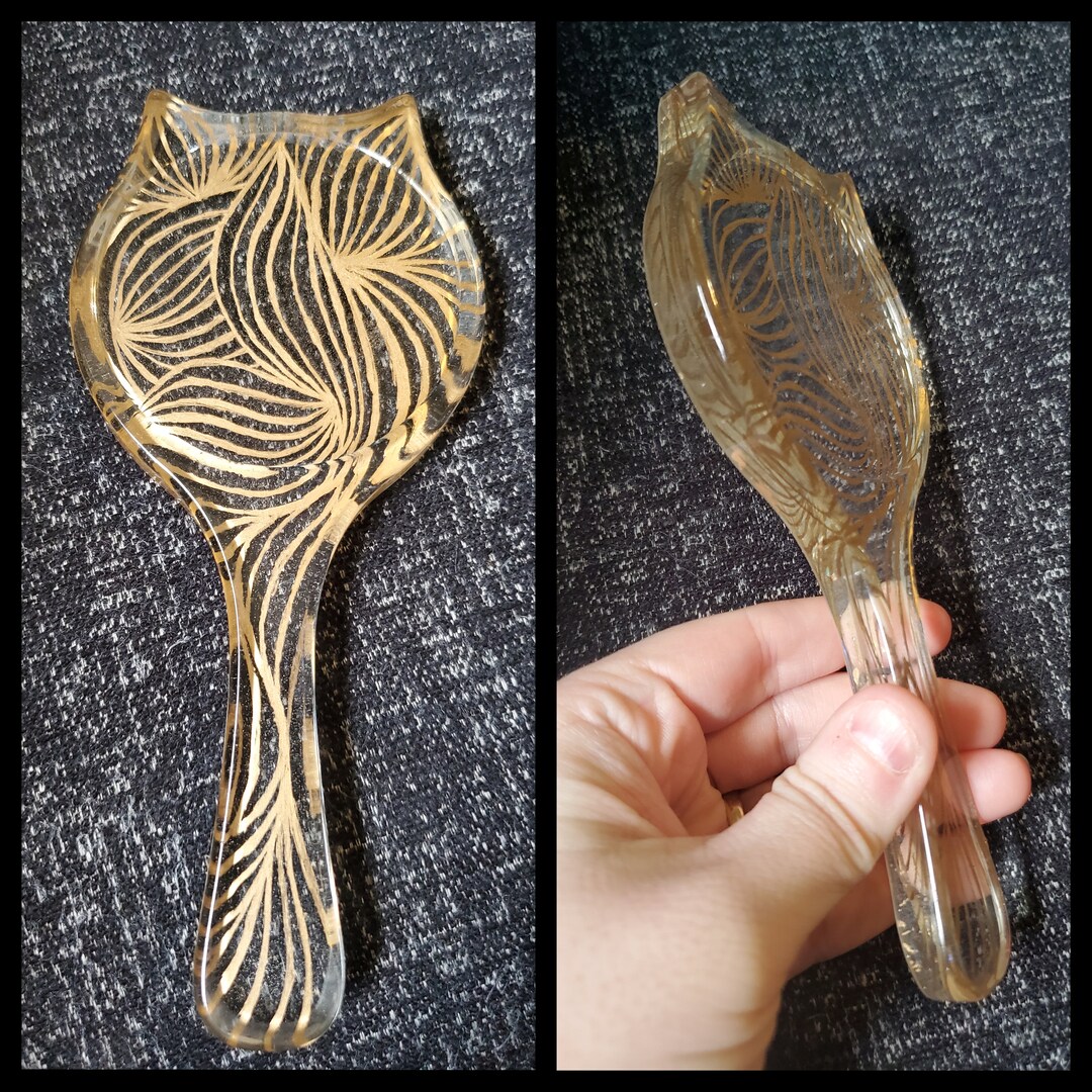 Optical Illusion Feline Paddle - Etsy