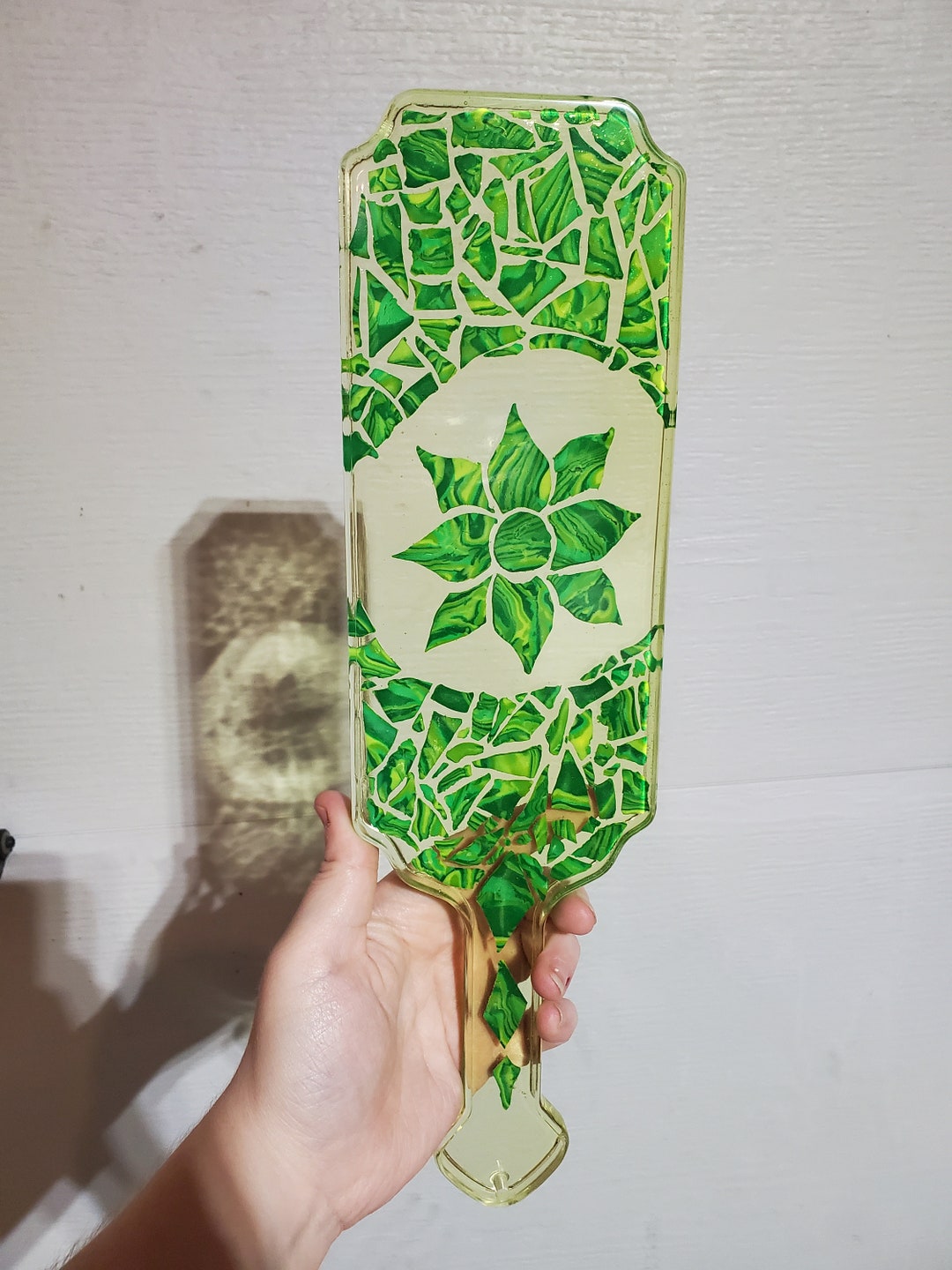 Sundrop Mosaic Paddle - Etsy