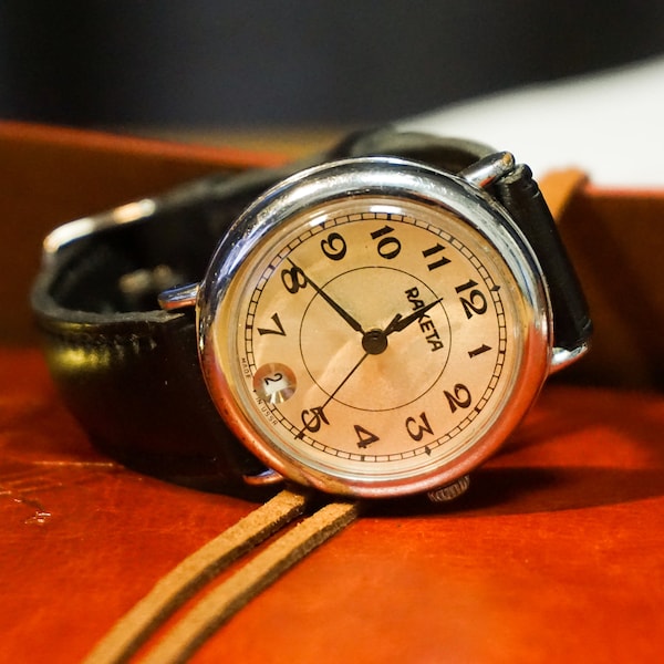 Ussr Watch - Etsy