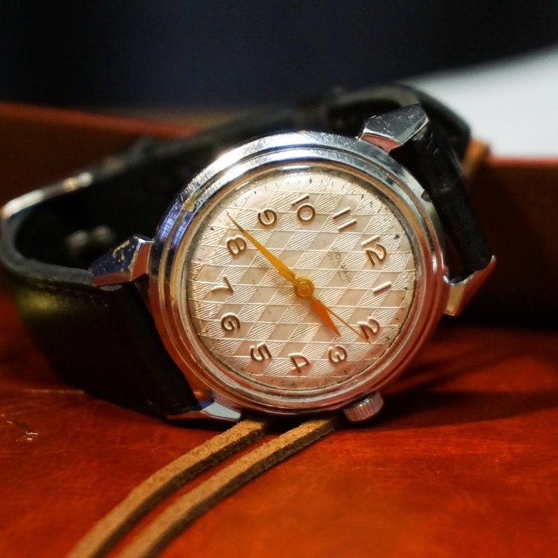 Ussr Watch - Etsy