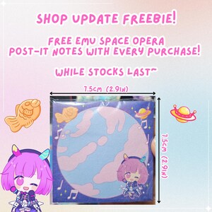 Emu Otori 15cm Acrylic Standee the Power of Regret - Etsy