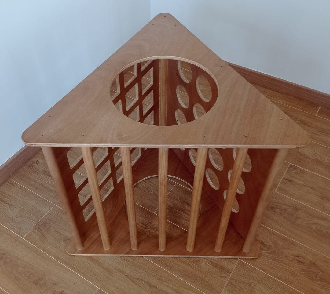 Design Dxf Triangle Pikler Montessori - Etsy