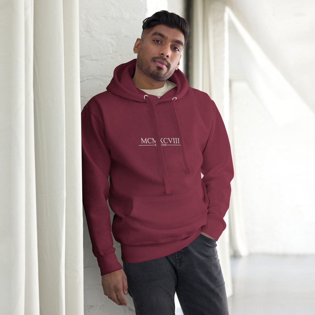 EST 1998 HOODIE - Etsy