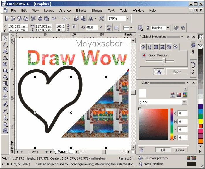 Coreldraw Graphics Suite 12 For Windows Etsy