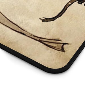 Toothless Desk Mat, Toothless Sketch Mouse Pad, How to Train Your ...