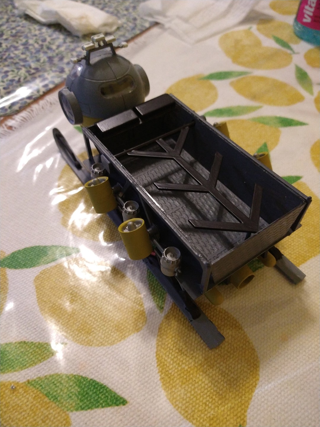 Seaquest Dsv Deep Ocean Transport - Etsy