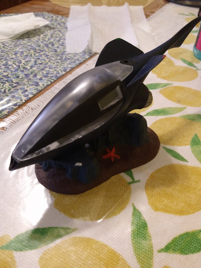 Seaquest Dsv Stinger Attack Sub - Etsy