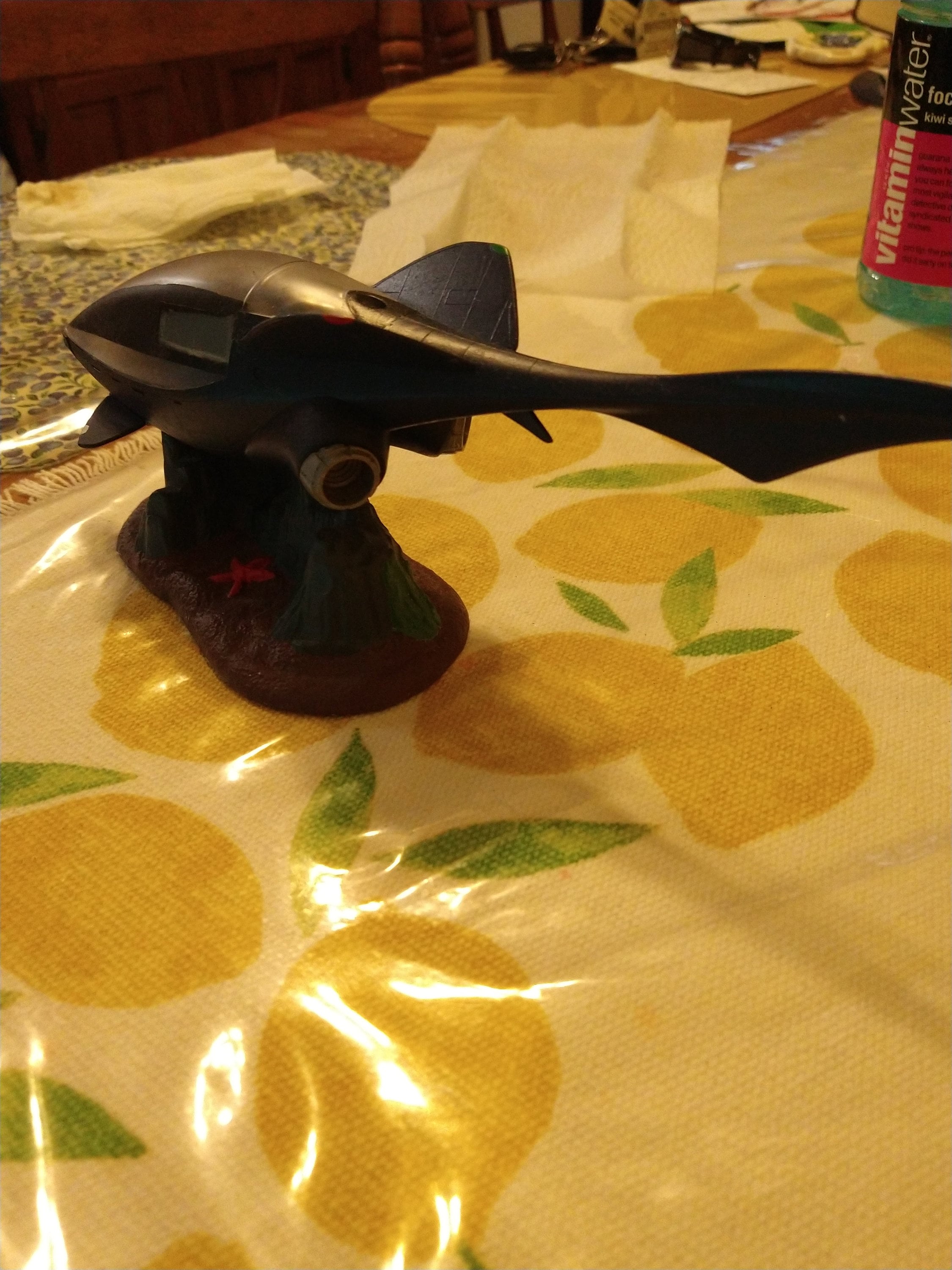 Seaquest Dsv Stinger Attack Sub - Etsy