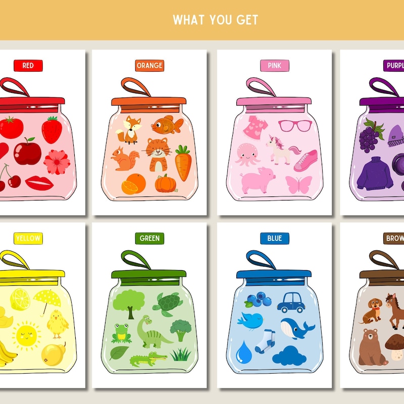 Color Matching - Etsy