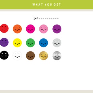 Color Matching Game, Flowers Matching, Montessori Activity, Colors ...