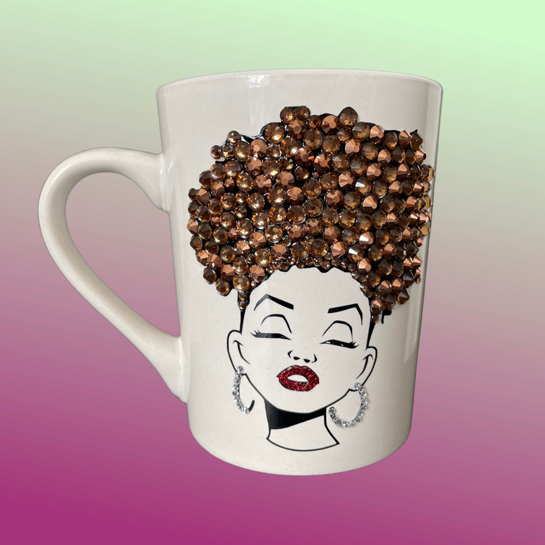 Keisha - Sister Girl Coffee Mug - Etsy