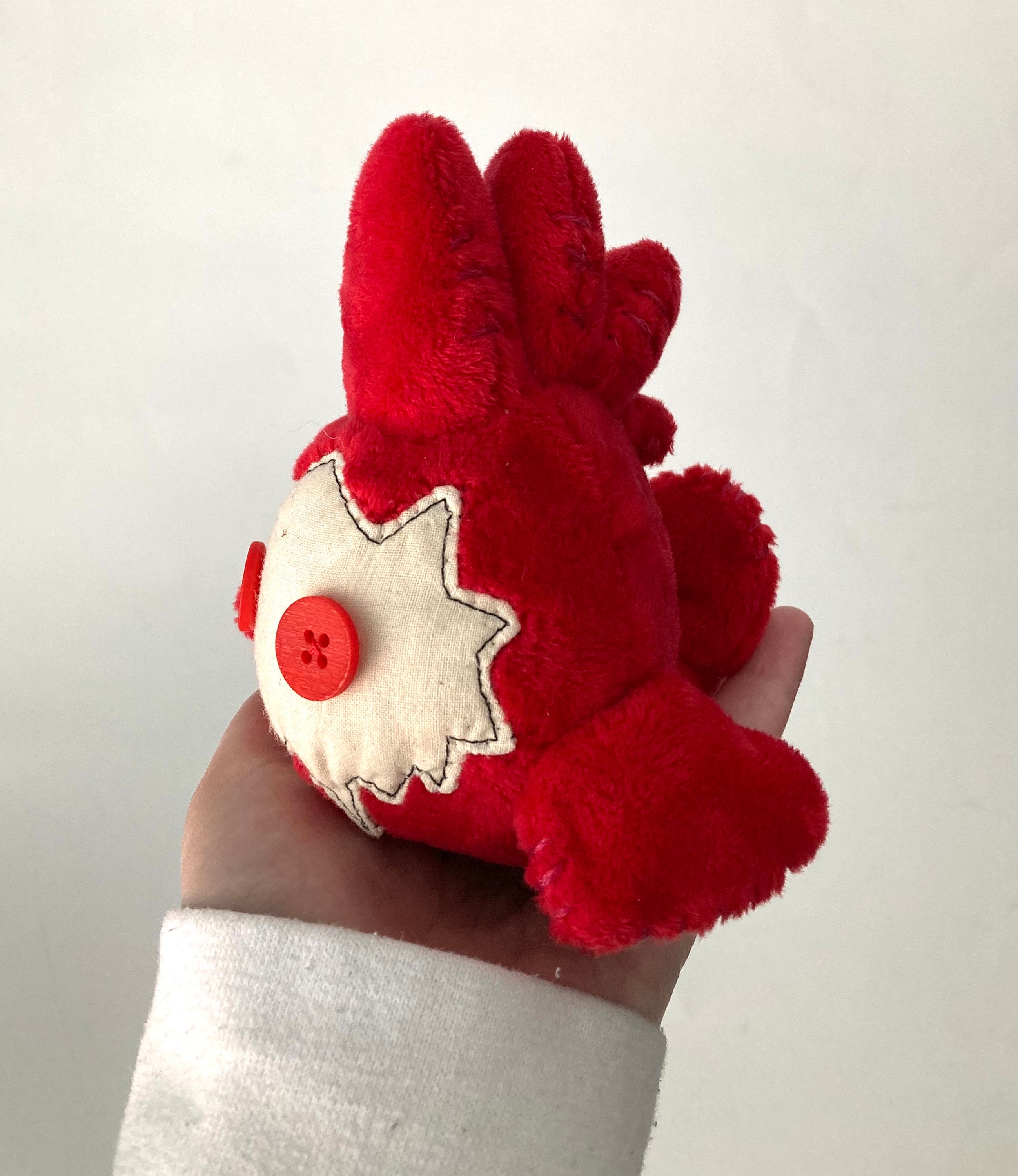 Sand Seal Legend of Zelda Inspired Plushie - Etsy