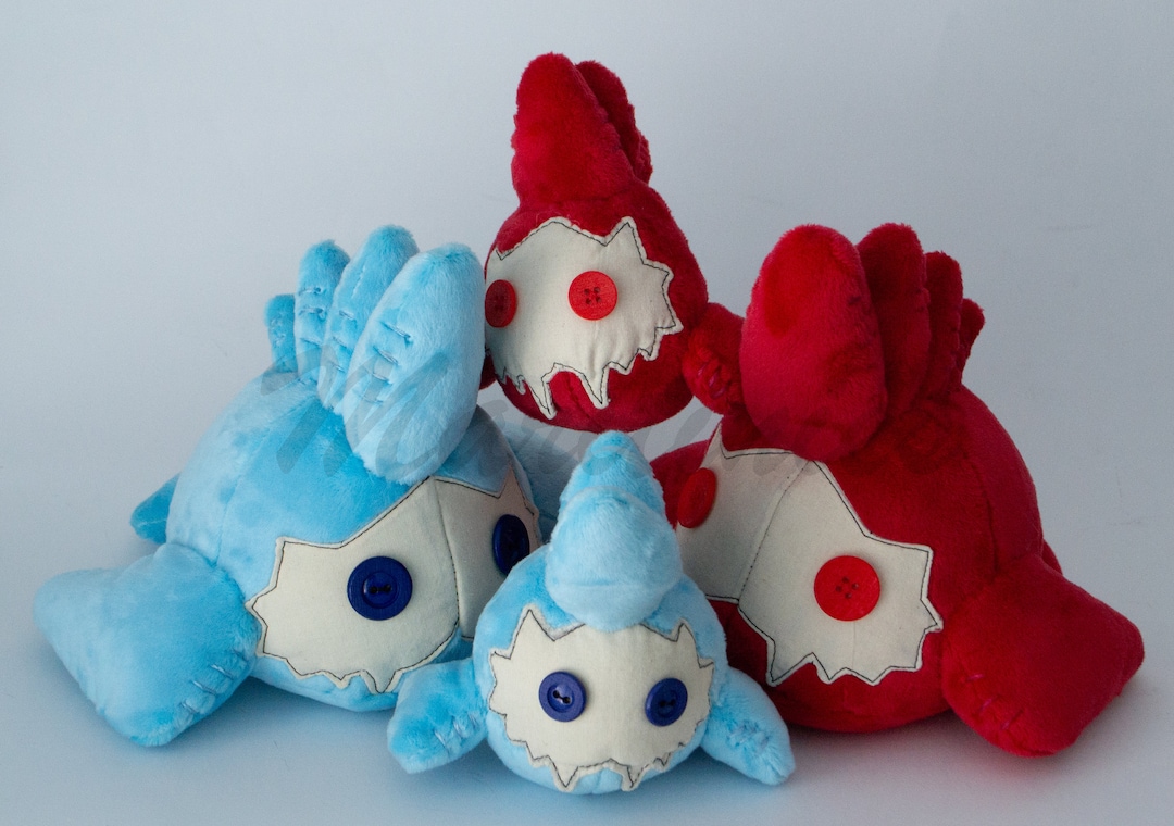 Sand Seal Legend of Zelda Inspired Plushie - Etsy