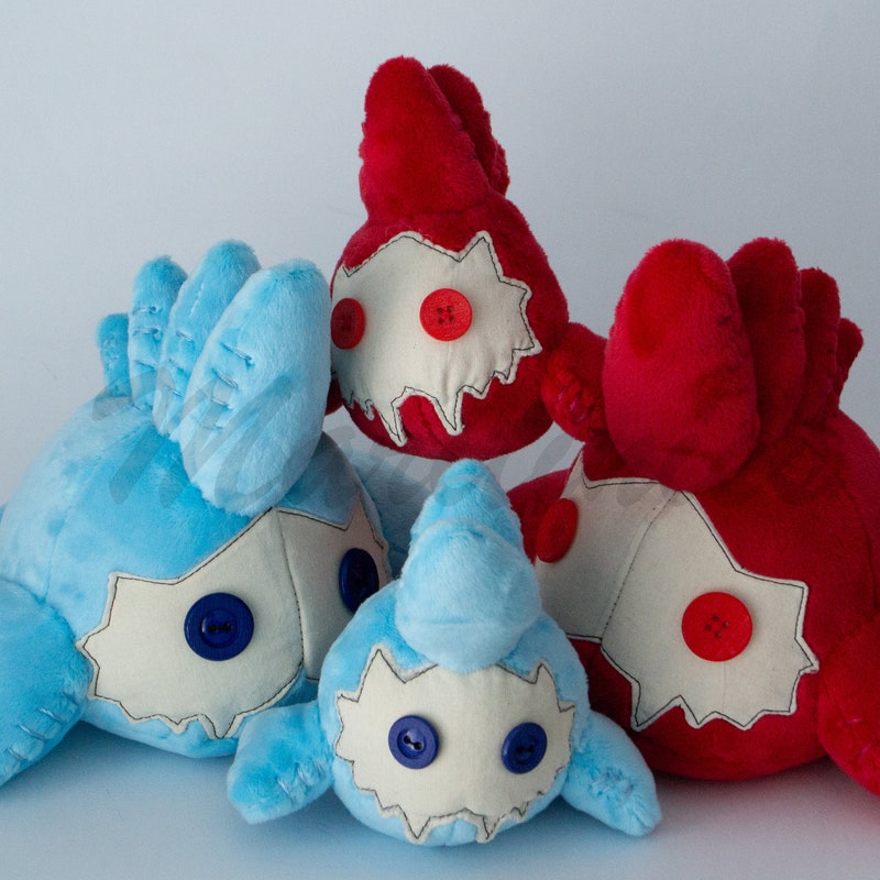 Seal Toy Plushie - Etsy