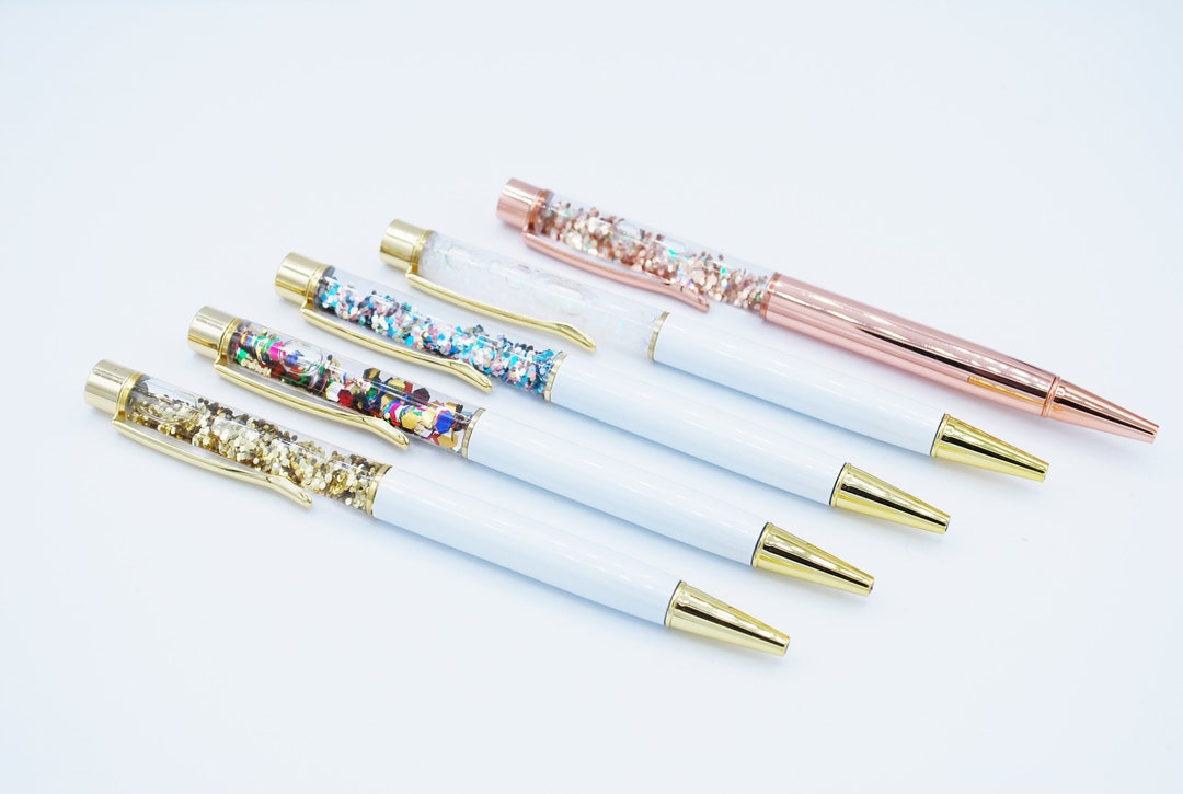 XO Glitter Snow Globe Pen | Glitter Pen | Stationery | Gift Ideas ...