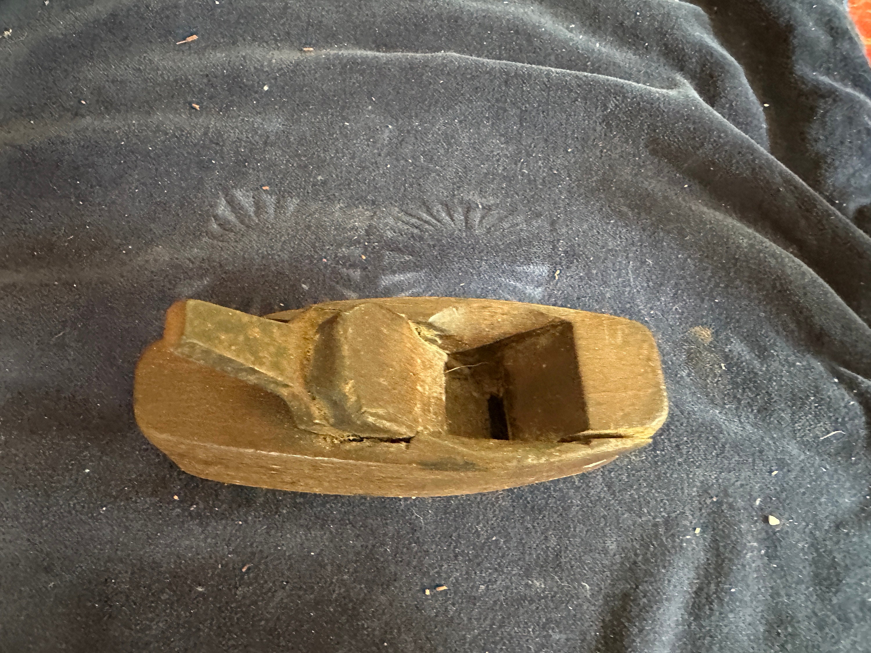 Antique Wooden Hand Plane With Blade Circa Early 1900s. - Etsy
