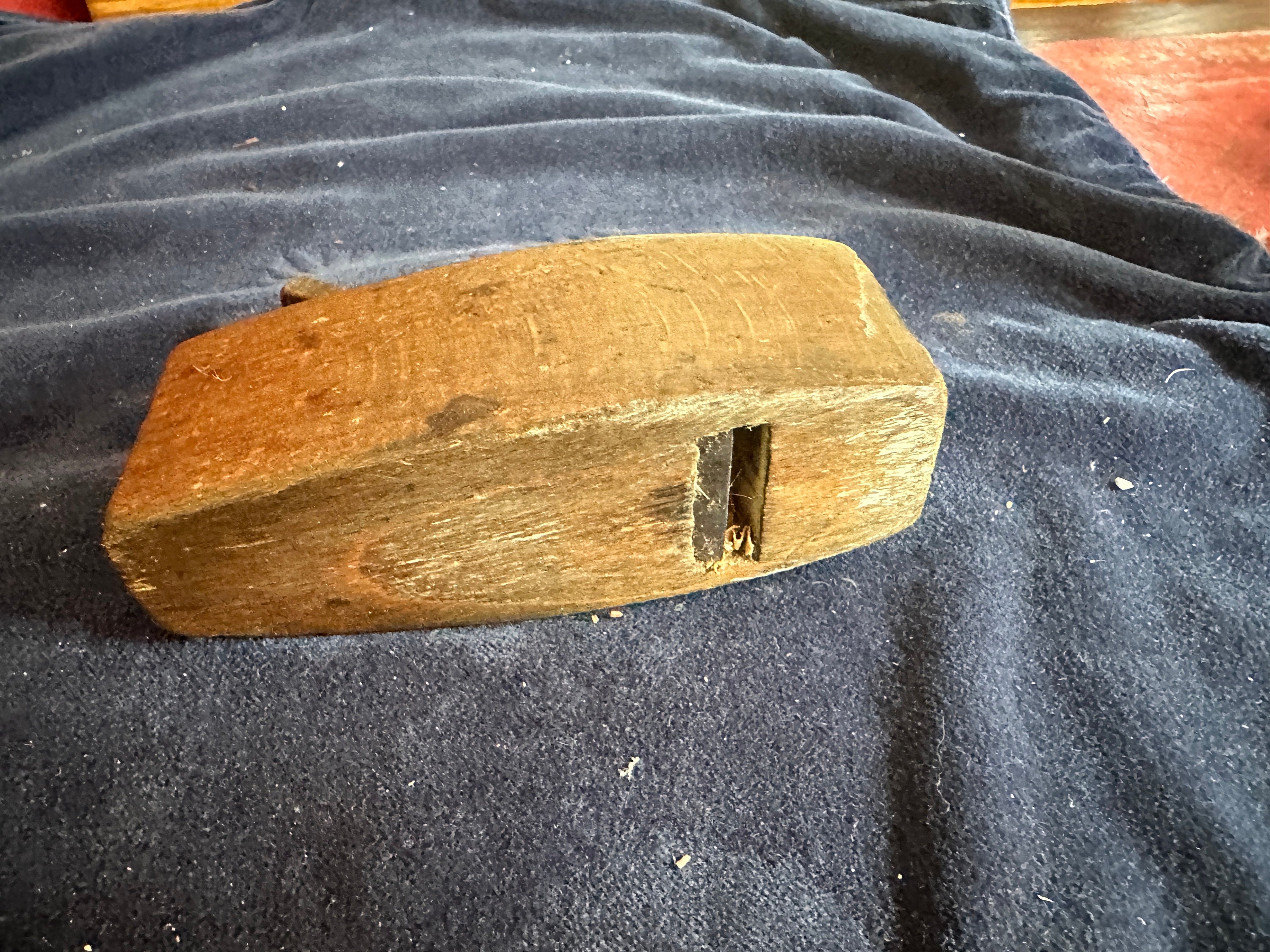 Antique Wooden Hand Plane With Blade Circa Early 1900s. - Etsy