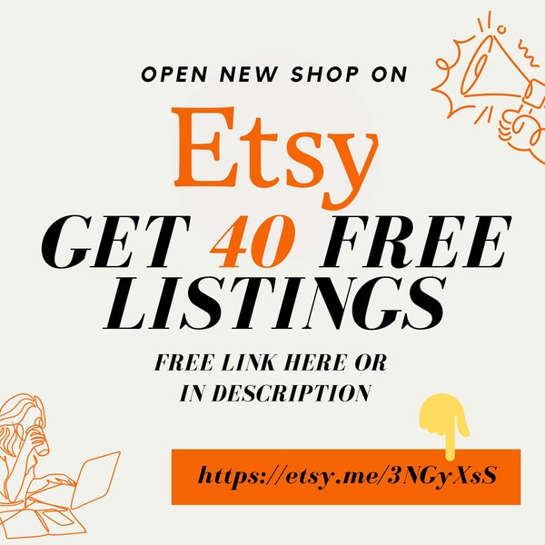 Free Products - Etsy