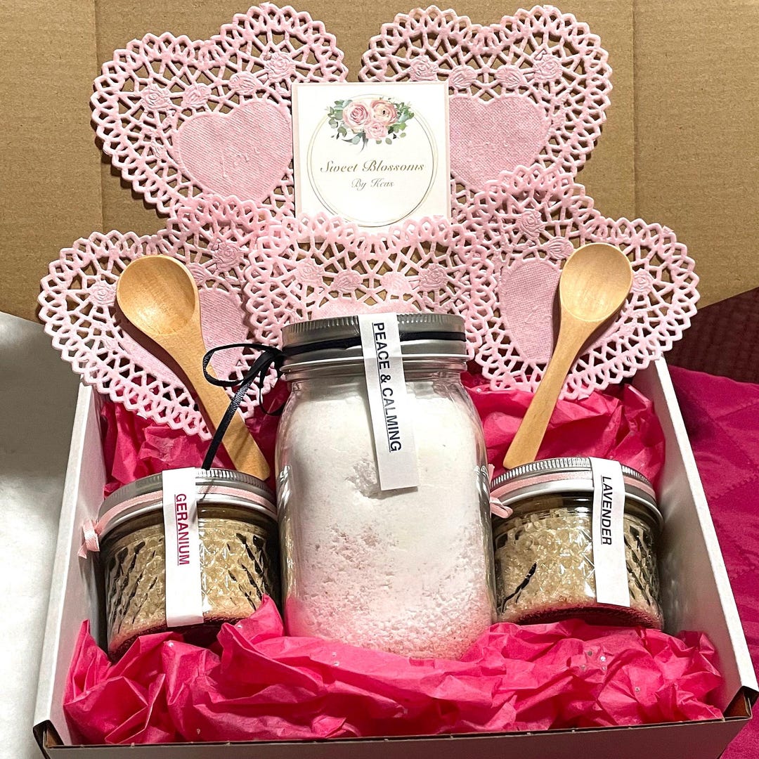 Valentines Deluxe Set - Etsy