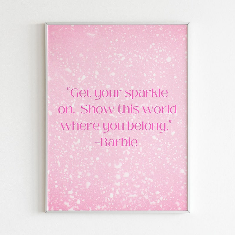 Barbie Art - Etsy