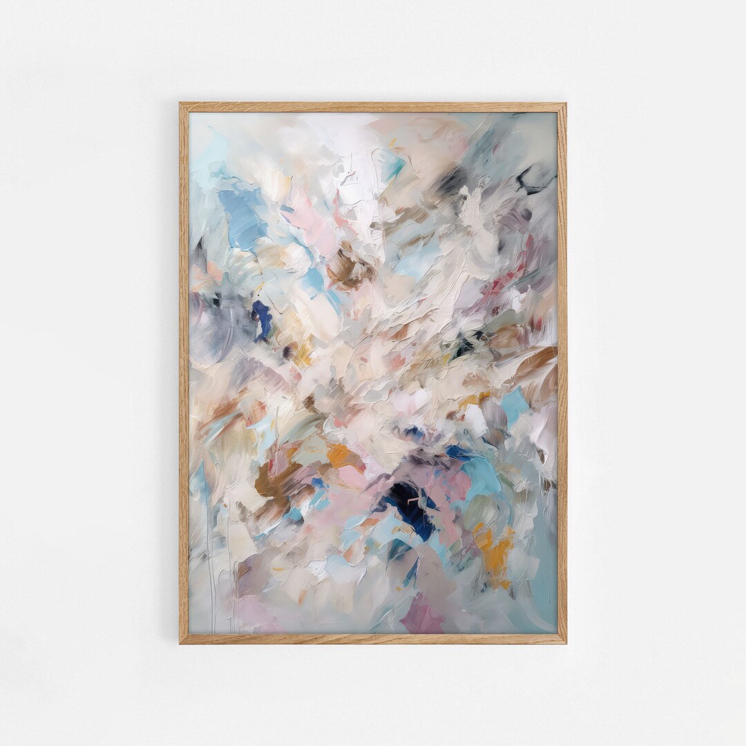 Abstract Printable Art Digital Download Abstract Digital - Etsy