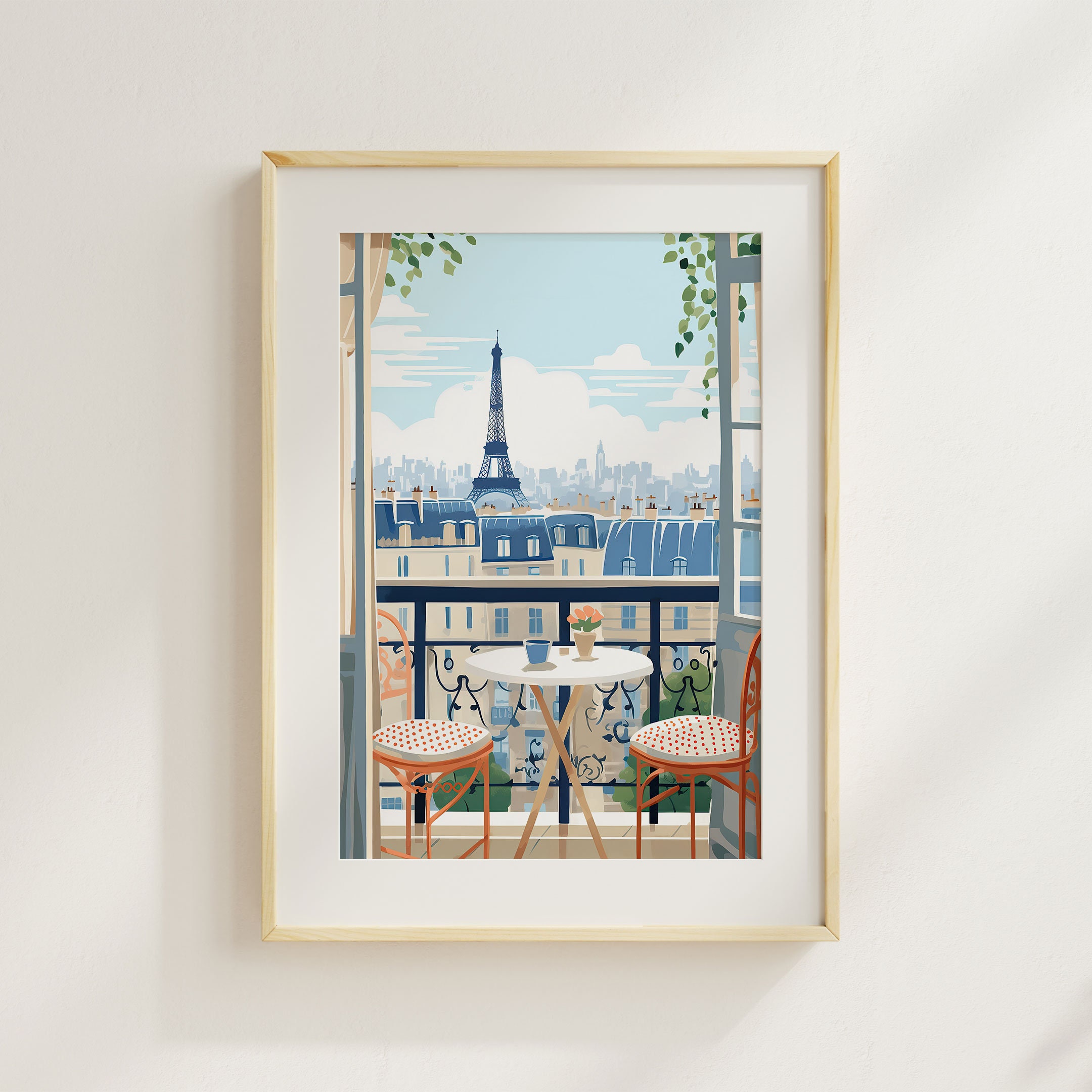 Paris Art Print, Paris Wall Art, French Art Print, Paris Poster, Paris ...