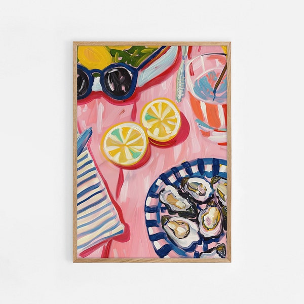 Abstract Food Art - Etsy