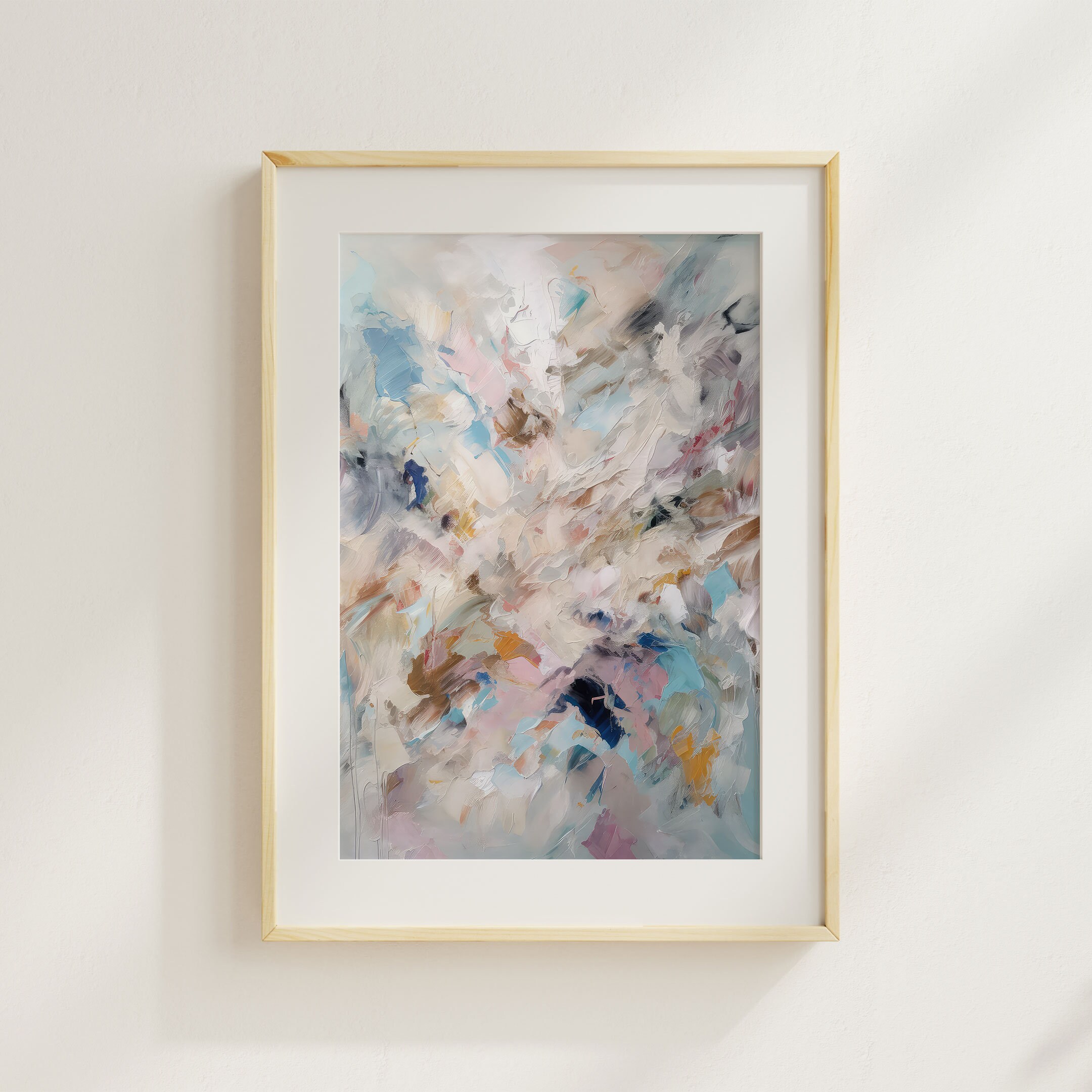 Abstract Printable Art Digital Download Abstract Digital - Etsy